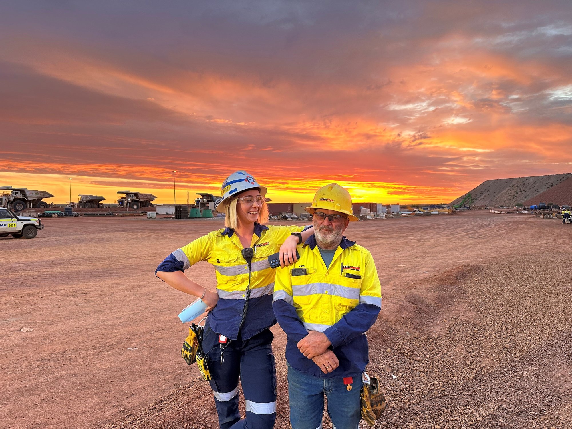 Cranecorp Australia | Industry Leaders in Heavy Lifting